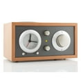 Tivoli Audio Model Three BT AM/FM Bluetooth Clock Radio (Cherry Taupe ...
