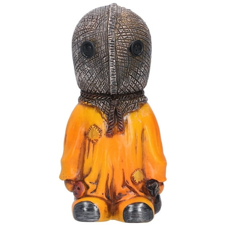 Horror Movie Garden Statue Decoration Creepy Nightmare Horror Figurines ...