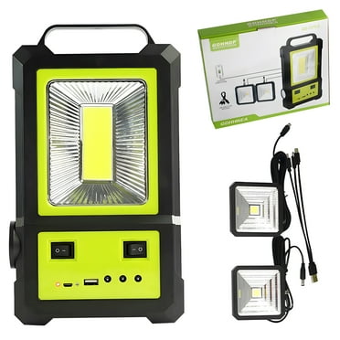 Litheli Portable Power Station B300SE Solar Generator, 288Wh Backup Lithium Battery, 300W Pure ...