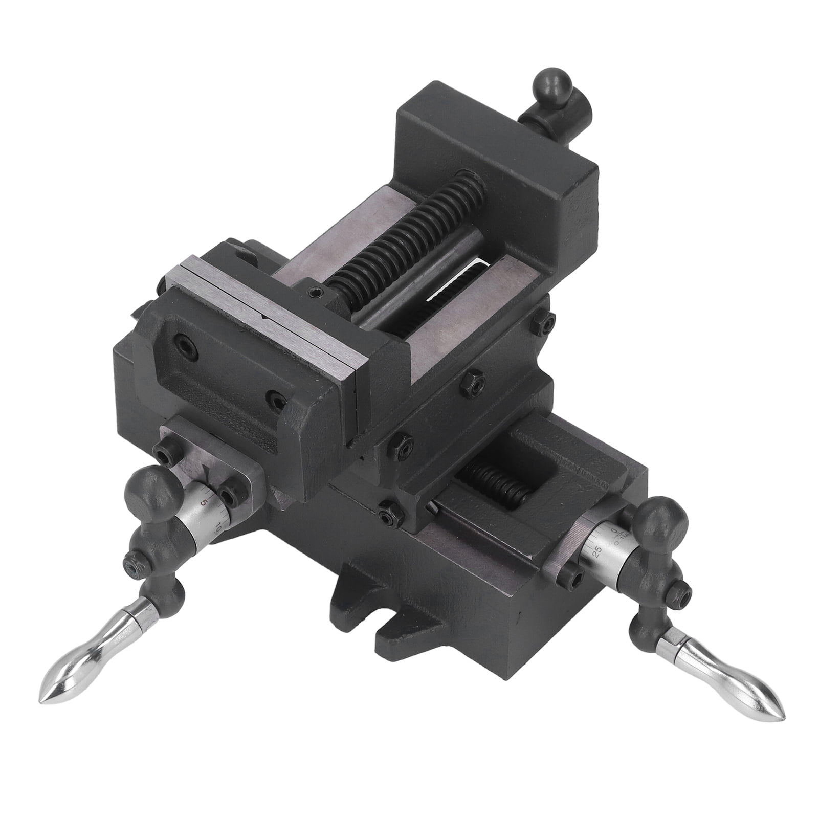 Milling Vise,Cross Slide Machine Vise Machine Vise Drilling Vise ...