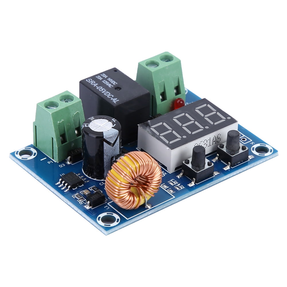 Overcurrent Protection Module Lithium Protection Board Current ...