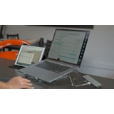 Targus Portable Ergonomic Laptop/Tablet Stand - AWE810GL - Walmart.com