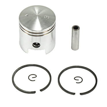 10pcs 47mm Piston Rings for 66cc 80cc Engine Motorised Bicycle Bike ...