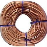Flat Oval Reed 1/4" 1 Pound Coil, Approximately 275' - Walmart.com