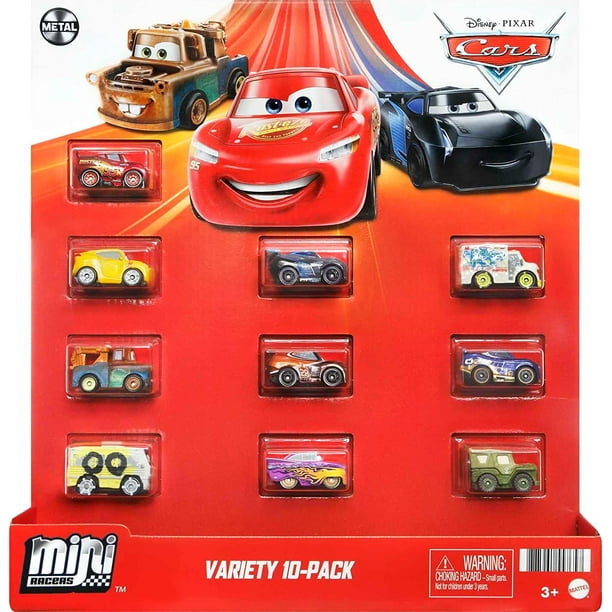 Micro Racers