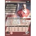 2003 Press Pass Gold Zone #G23 Talman Gardner NFL Football Trading Card ...
