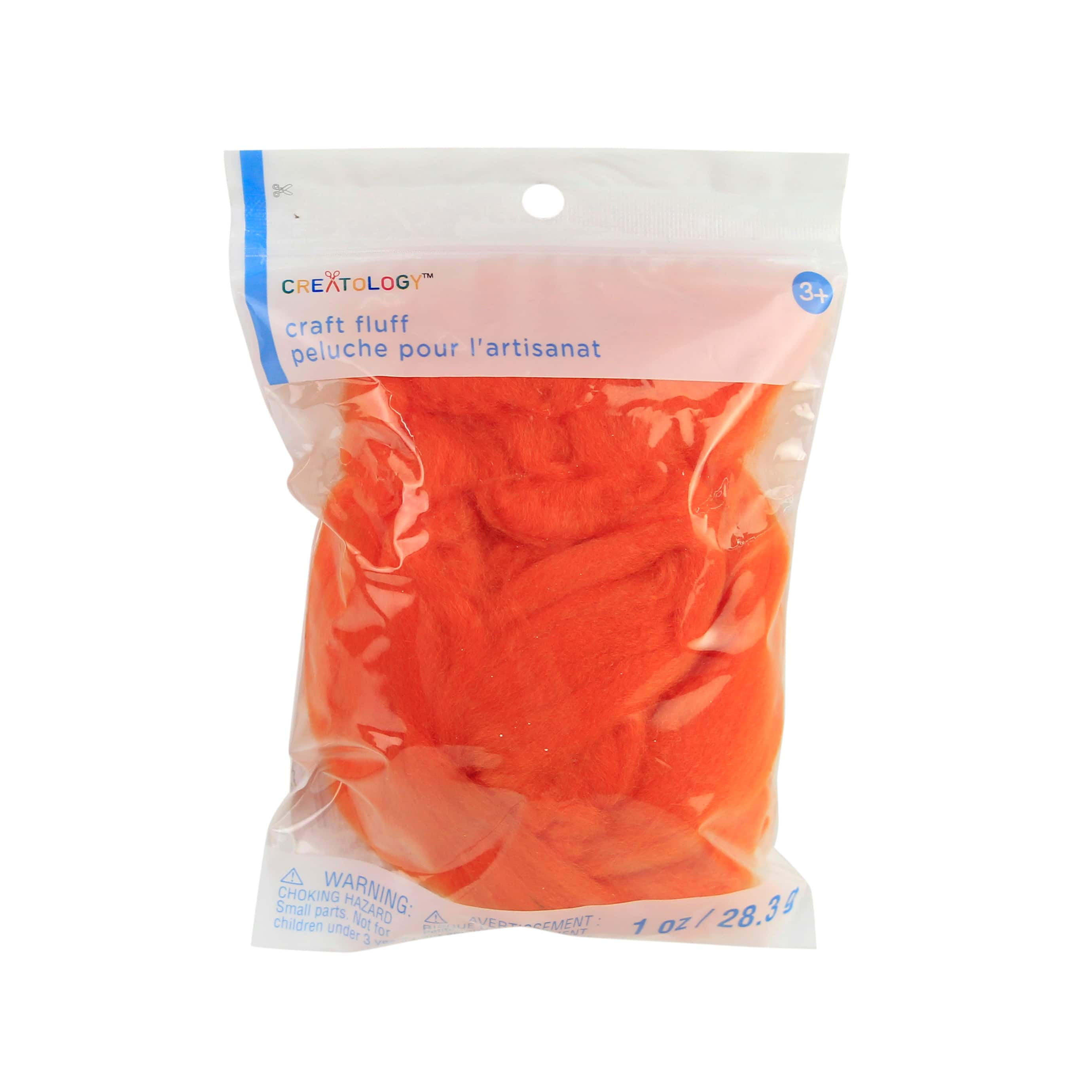 MICHAELS Bulk 12 Pack: Craft Fluff by Creatology™ - Walmart.com