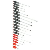 Duratek 19 Piece Combination Screwdriver Sets, Keystone Slotted ...