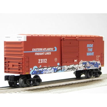 M.T.H. Electric Trains MTH RAILKING Pennsylvania Railroad Flat CAR W ...
