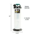 OEMTOOLS 24936 Manual Fluid Extractor - 2.1 Gallons (8L) - Walmart.com