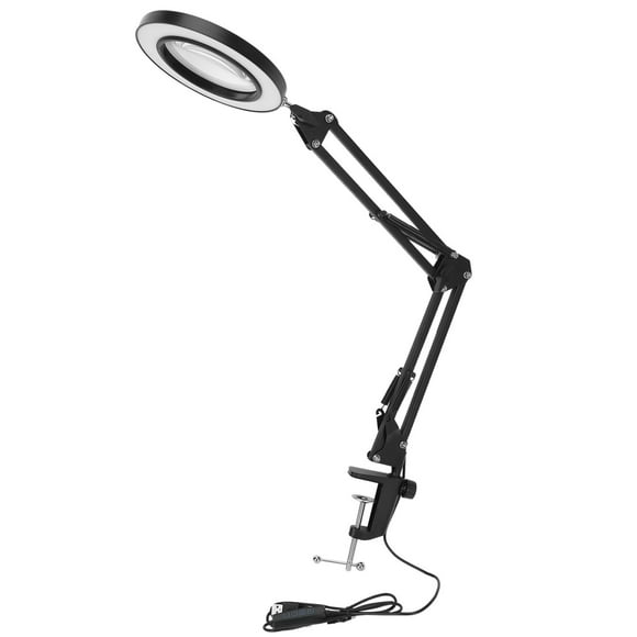 Workbench Magnifying Lamp
