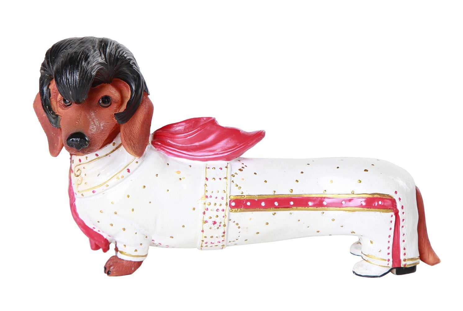 Pacific Giftware Adorable Elvis The King Doxy Collection Cute Dachshund ...
