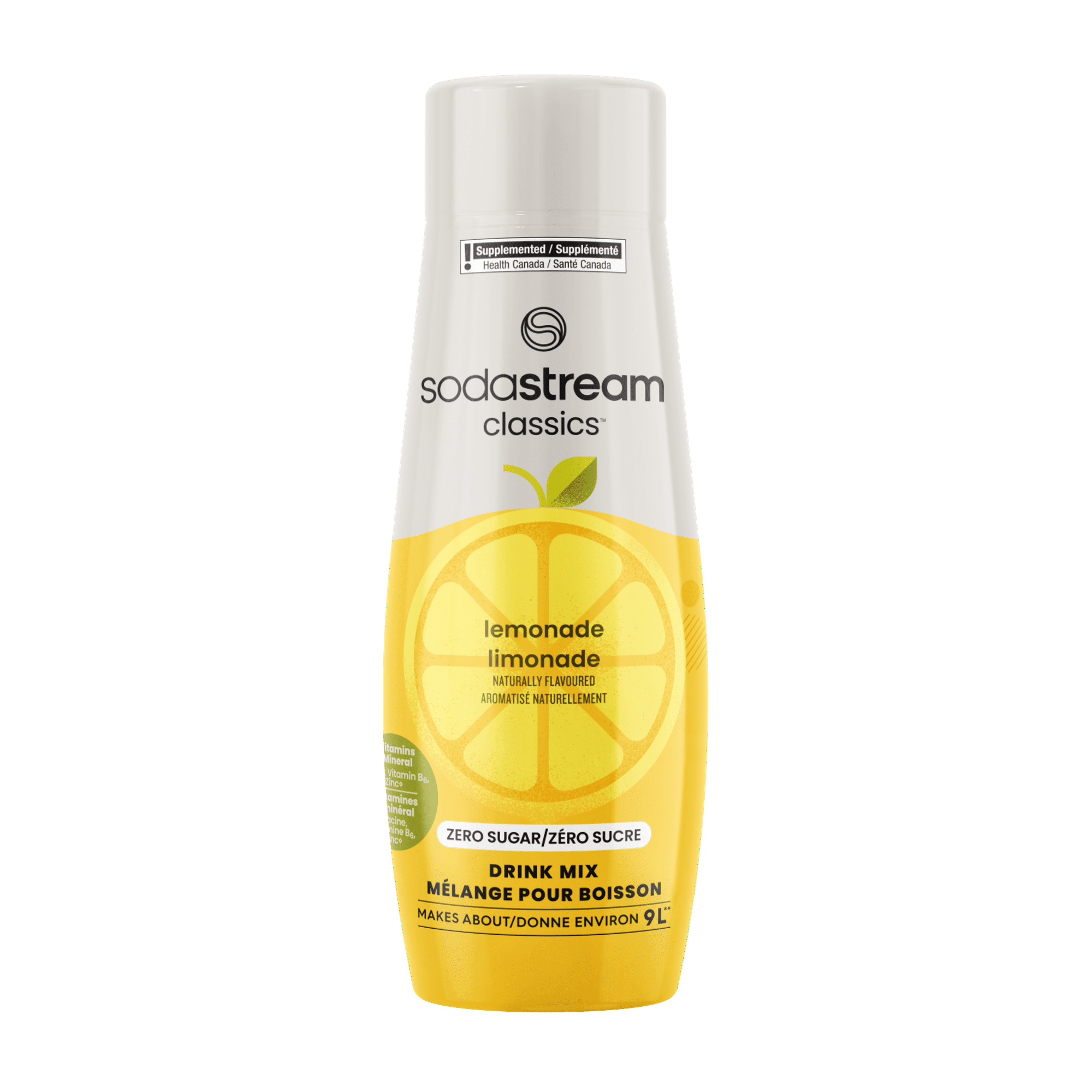 Click here for Sodastream Classics Lemonade Zero Sugar Drink Mix... prices