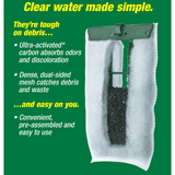 Tetra Tetrafauna Medium Size ReptoFilter Filter Cartridges Refills for ...