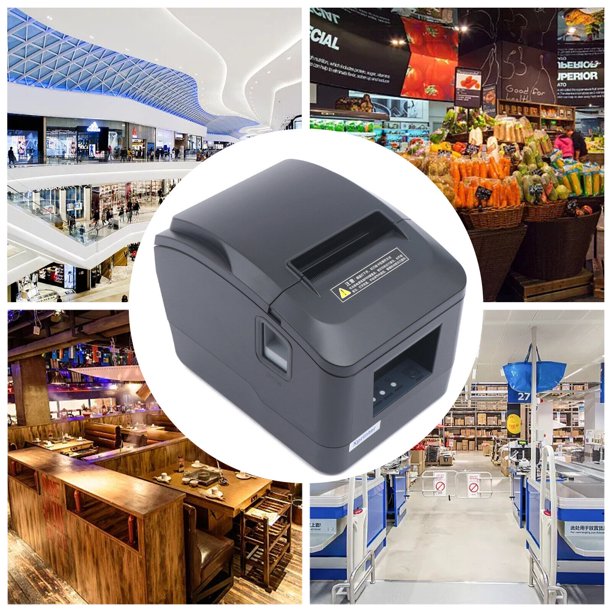 Thermal Ticket Printers