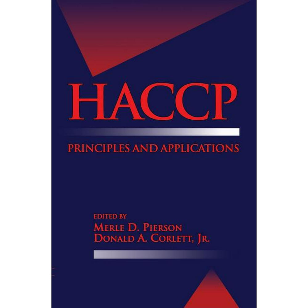 Haccp: Principles and Applications (Paperback) - Walmart.com - Walmart.com