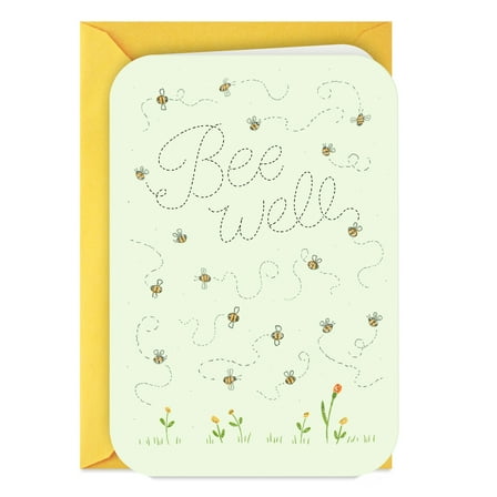 Nobleworks Annoying Questions Funny / Humorous Get Well Card - Walmart.com