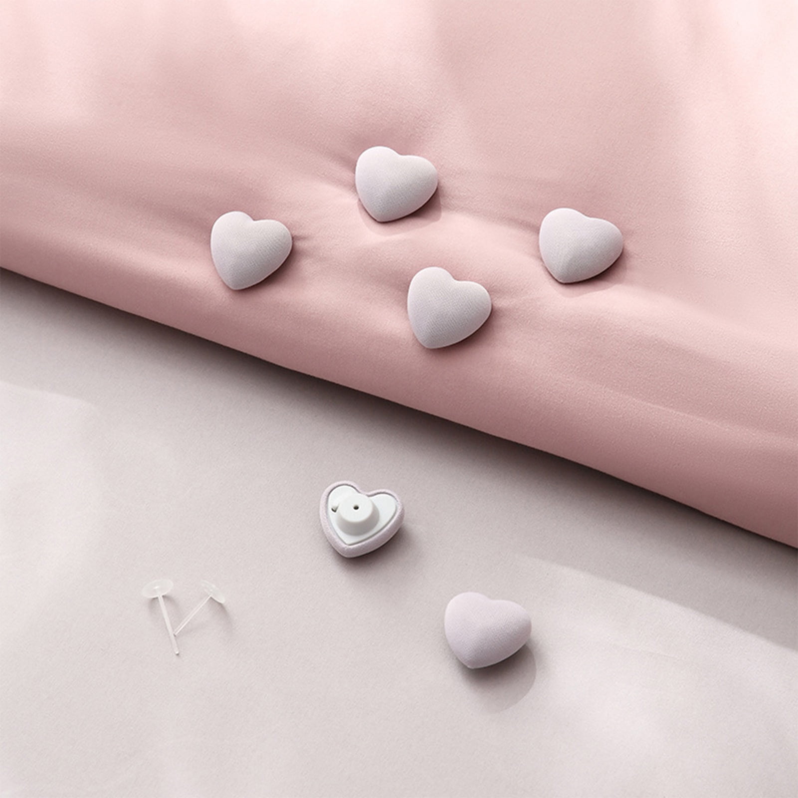 Click here for Kittehigm Clearance! Duvet Clips Fasteners - 8pcs... prices