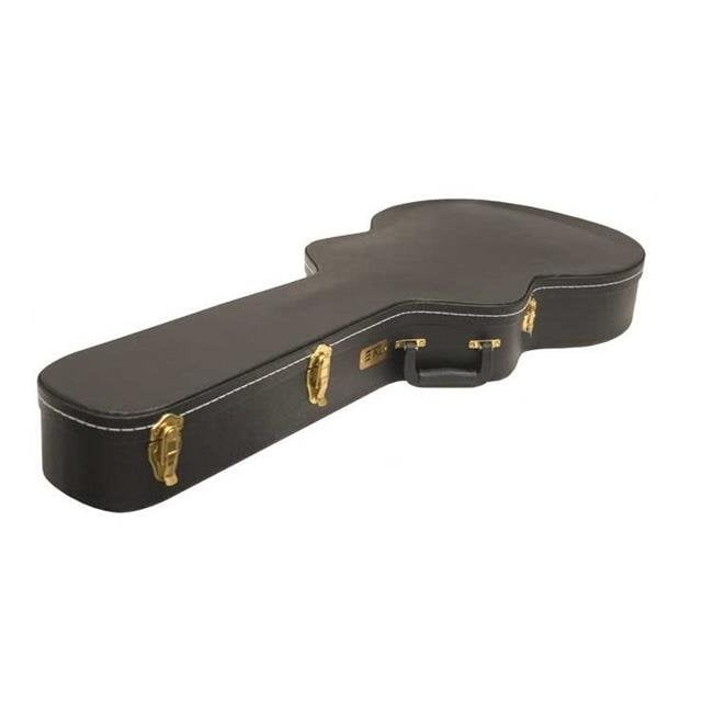 TKL TKL8820-U Prestige Arch-Top Jumbo String Guitar Case - Walmart.com
