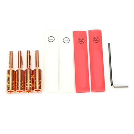 Fyydes Monosaudio B80 Banana Plug Pure Copper Audio Banana Plug ...