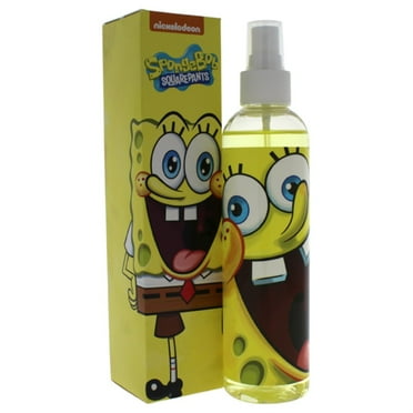 Nickelodeon Spongebob Squarepants Perfume 100 Ml EDT Spray for Girls ...