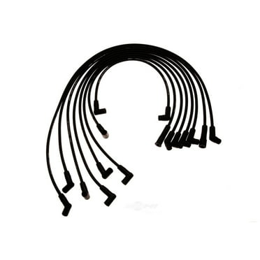 ACDelco GM Original Equipment Spark Plug Wire Set - Walmart.com