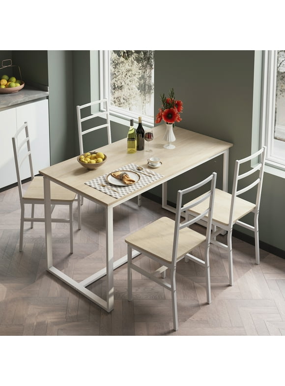Dining Table Sets For 4 Clearance, Discounts & Rollbacks - Walmart.com