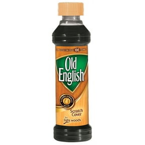 Old English Lemon Oil Wood Cleaning Liquid, Natural Conditioner for ...