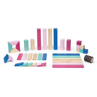 Tegu Wooden Magnetic Wheels - Walmart.com