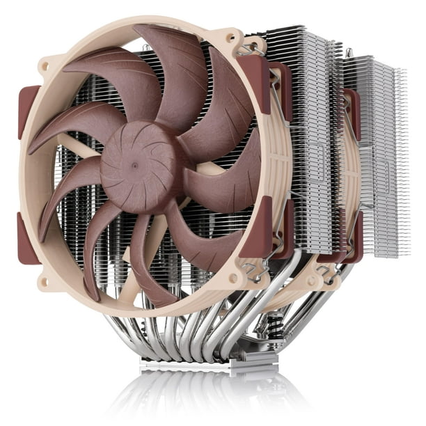 Noctua NH-D15 G2 HBC, Dual Tower CPU Cooler, Specialised High Base ...