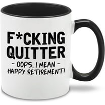 Coworker Leaving Coffee Mug, I Used to Work With Legends, 11 oz Black ...