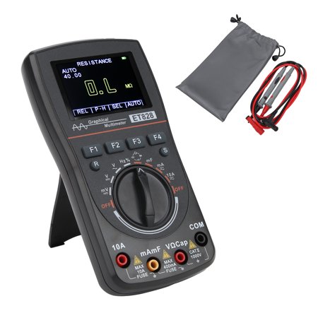 Digital Oscilloscope, Battery Operated Electrical Tester For ...