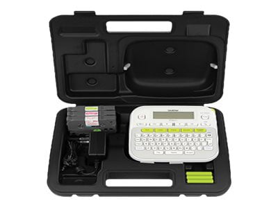 Brother PT-touch Hard Carrying Case - Walmart.com