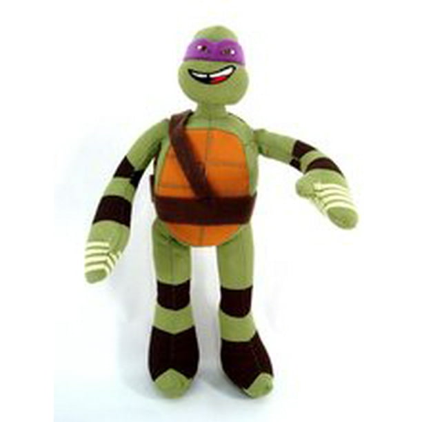 Teenage Mutant Ninja Turtles Medium 14\" Plush Toy - Donatello ...