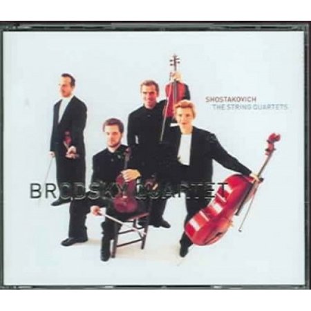 Shostakovich: Complete String Quartets | Walmart Canada