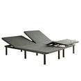 Boyd Sleep Zero Clearance Adjustable Bed Base - Split King - Walmart.com