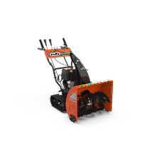 Snapper M1228E 28” 250cc Dual-Stage Gas Powered Self-Propelled Snow ...