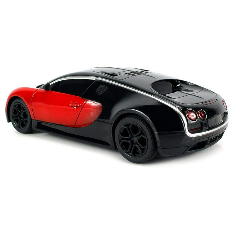 Remote Control Bugatti Veyron Super Sport