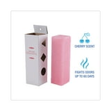 Boardwalk 24WBHP006I036M202143000 24 oz. Deodorizing Para Wall Blocks ...