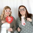 Big Dot of Happiness Valentine's Day Party Decor - Photo Booth Props ...