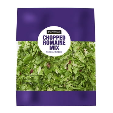 Marketside Fresh Shredded Iceberg Lettuce, 8 oz Bag, Fresh - Walmart.com