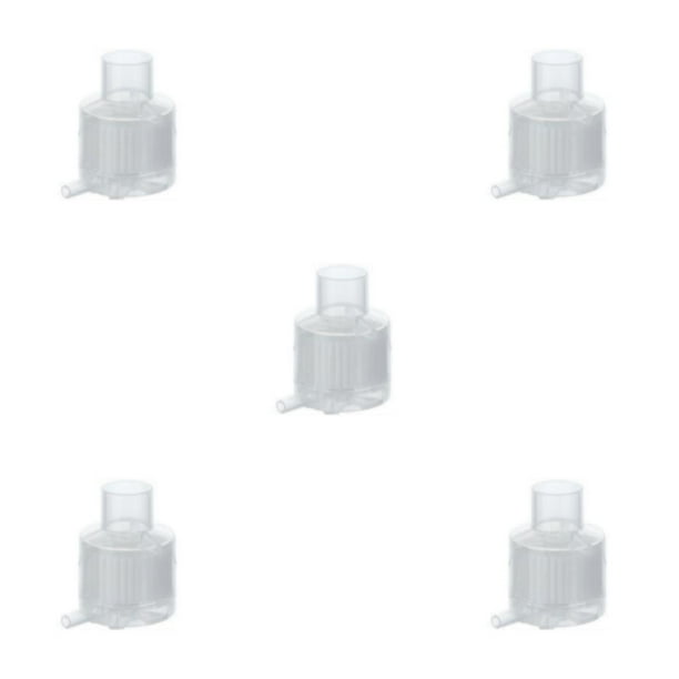 Soidarity Heat Moisture Exchangers Tracheostomy Humidifier with Filter ...