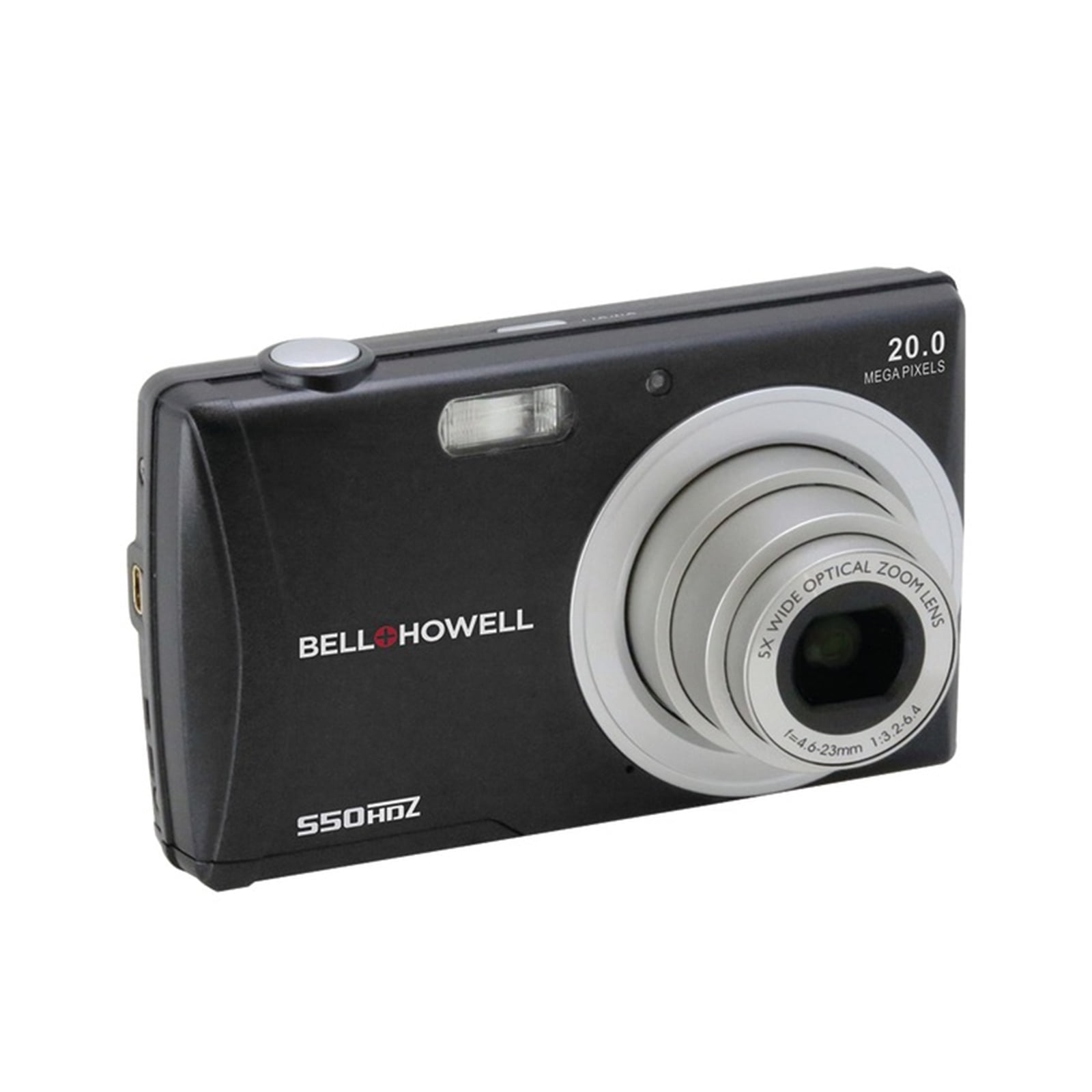 Bell+Howell Still Camera - Black - Walmart.com