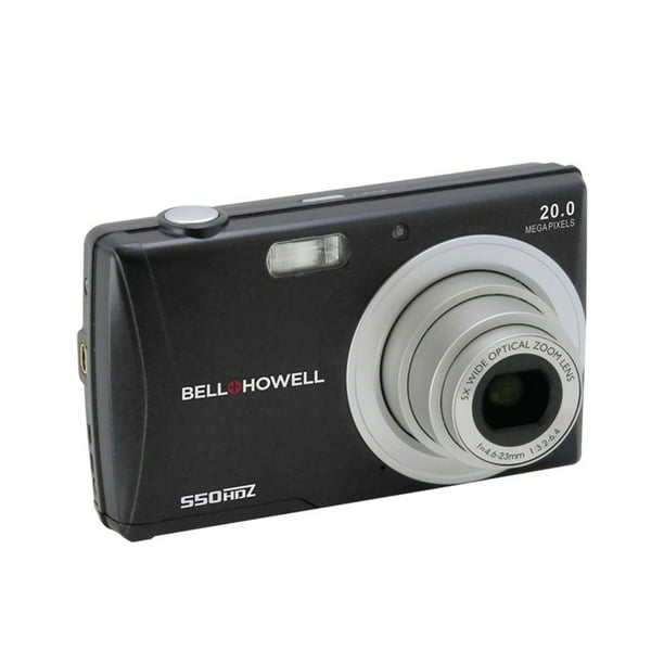 Bell+Howell Still Camera - Black - Walmart.com