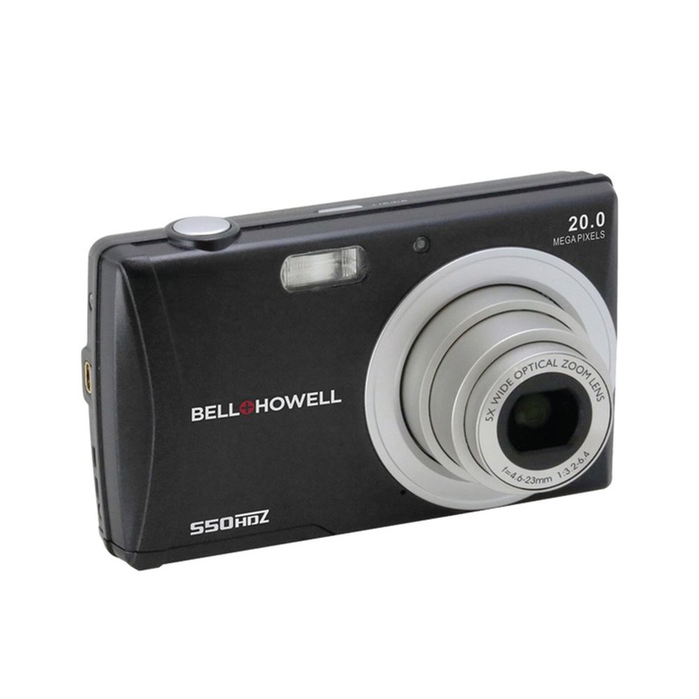 Bell+Howell Still Camera - Black - Walmart.com - Walmart.com