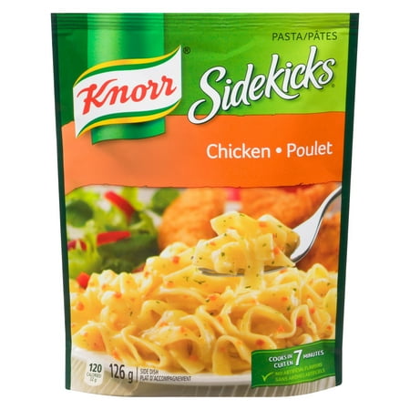 Knorr Sidekicks Chicken Pasta Side dish | Walmart Canada