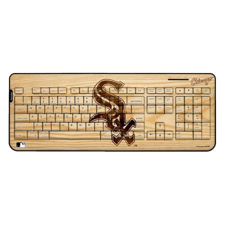 Chicago White Sox Wireless USB Keyboard MLB | Walmart Canada