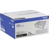 Brother Genuine Drum Unit, DR-431CL, Color, Printer Toner, High Yield ...
