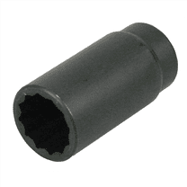 Lisle 39510 - 30Mm 12 Point Socket - Walmart.com