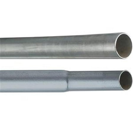 TekSupply 2375S148 Tight-Fit Curtain Conduit - 2.375'' OD x 148 ...